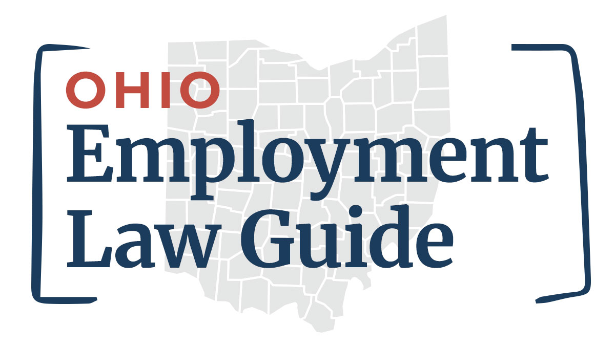 Vorys Ohio Labor and Employment Law Guide